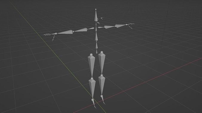 Blender Basics: Rigging - by Adam Lundrigan - MipMap