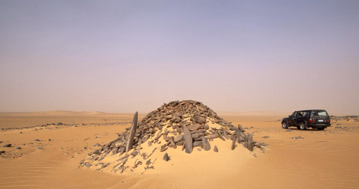Mysteries of the Green Sahara and the foundations of Africa’s ancient ...