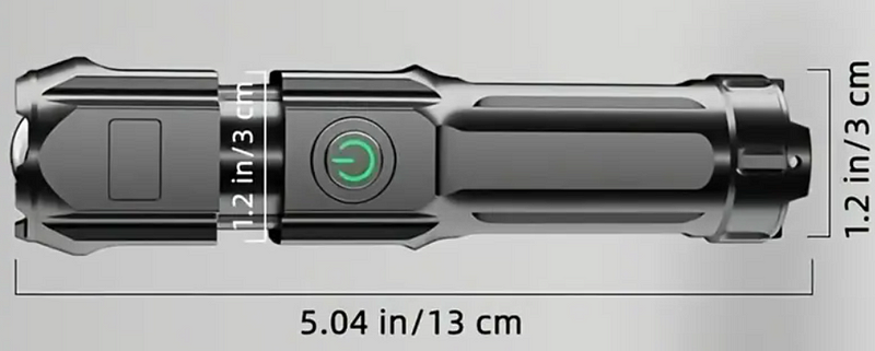 Top 10 Must-Have Flashlights on Temu That Beat Expensive Brands for ...