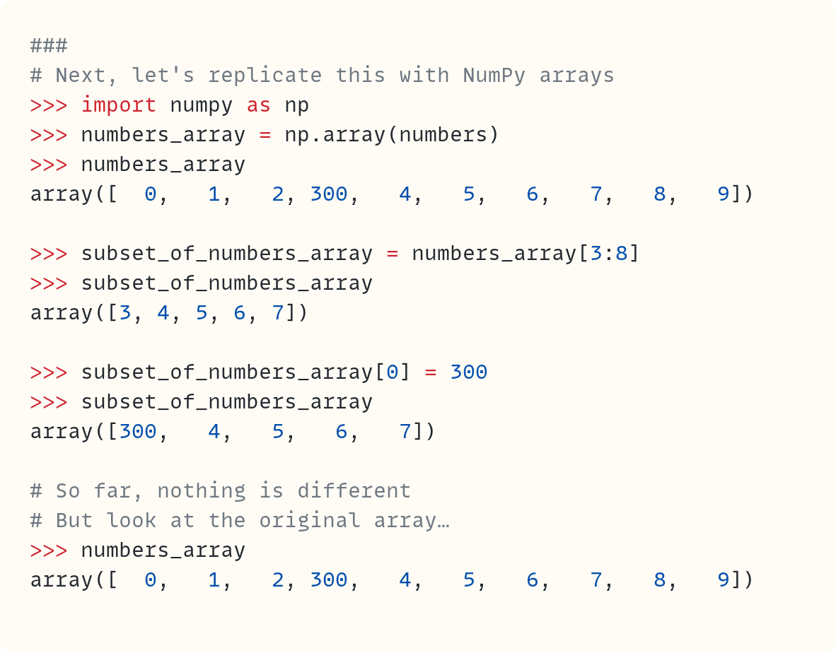 A Slicing Story - by Stephen Gruppetta