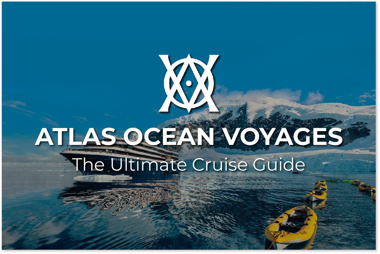 Atlas Ocean Voyages: What it is, How it works, and What to expect