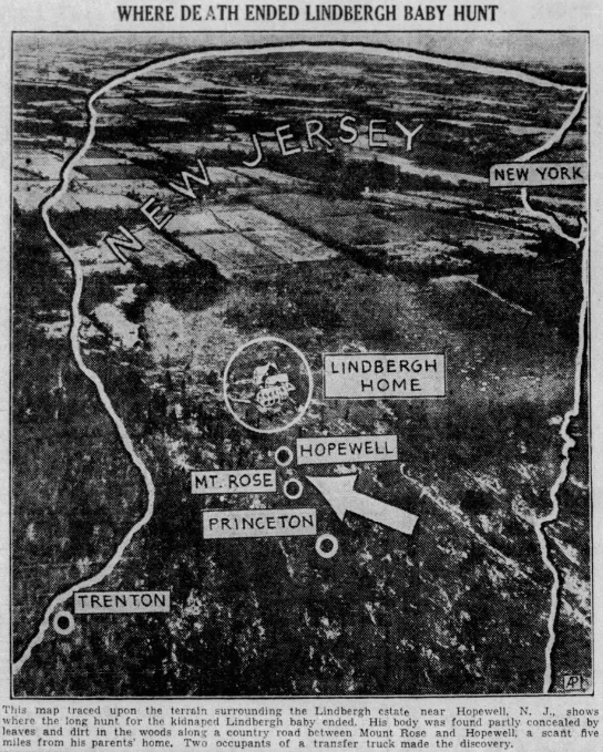 The Heartbreaking End of the Lindbergh Kidnapping