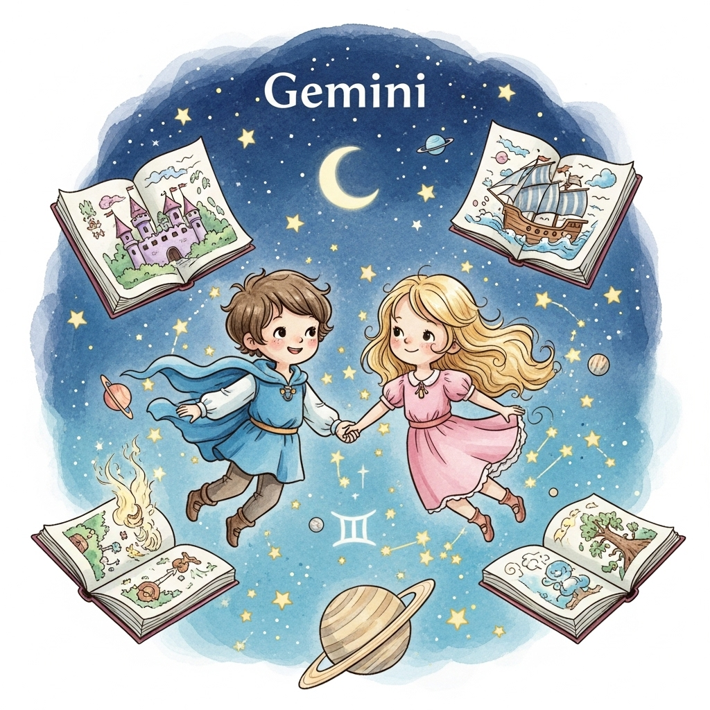 Crea StoryBooks con Google Gemini