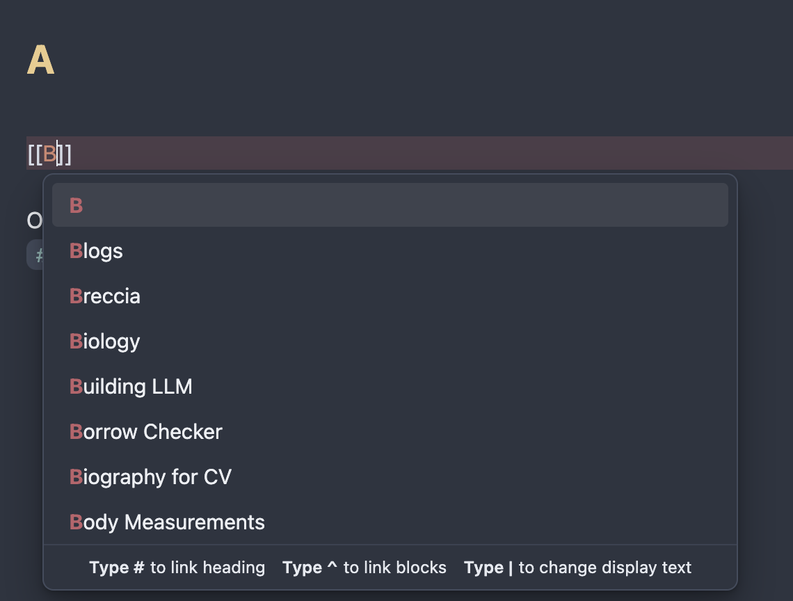 Come utilizzo Obsidian - by Caleb Gucciardi - Tecnica