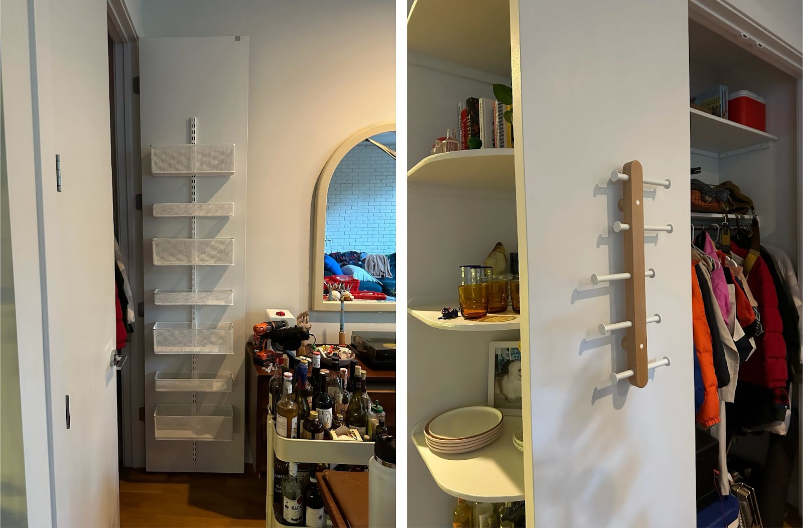 Tips from my organizing bender - by Haley Nahman