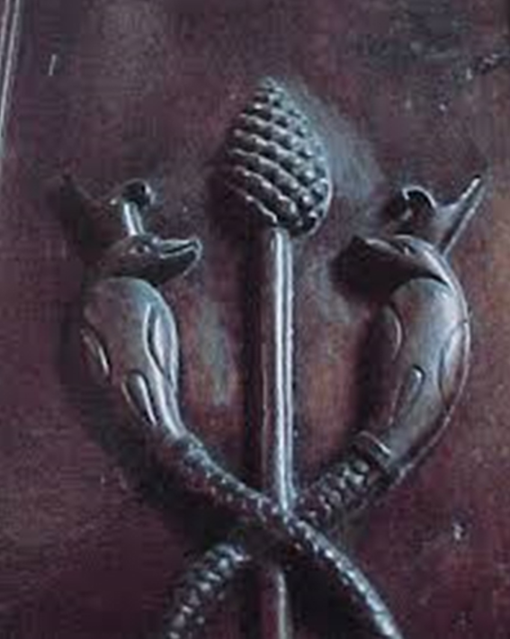 Ancient Secrets Come into Sight: The Pineal Gland, Pinecone Symbolism ...