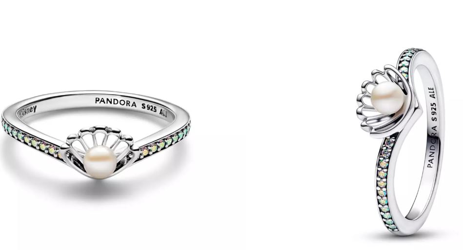 New Pandora Rings Available For World Princess Week