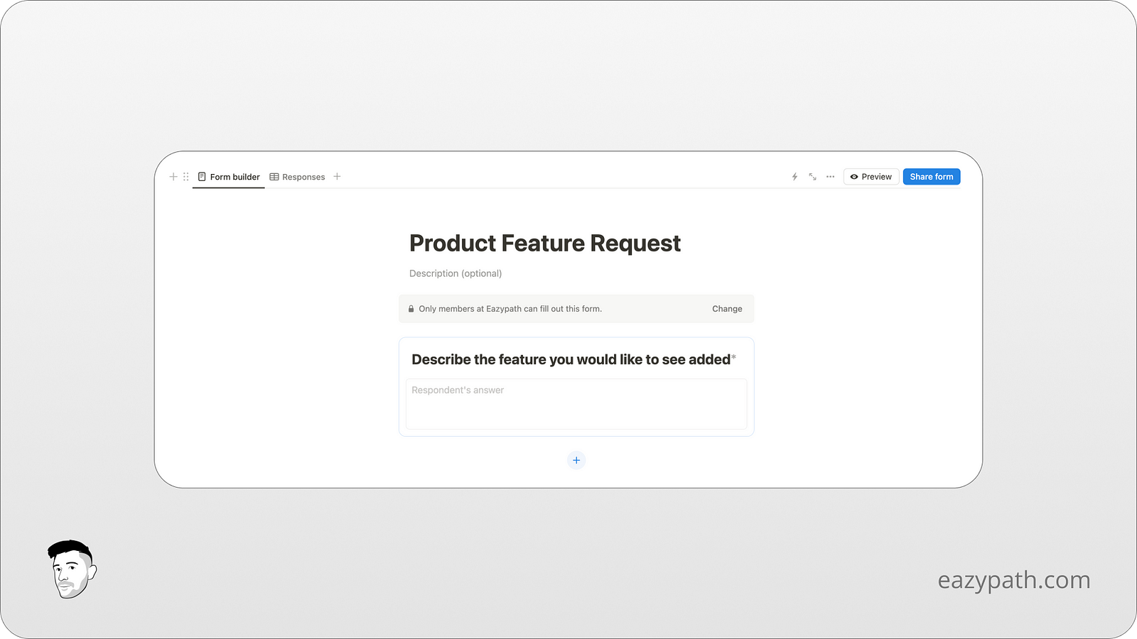 How To Create And Use Forms In Notion? - by Jean Remi