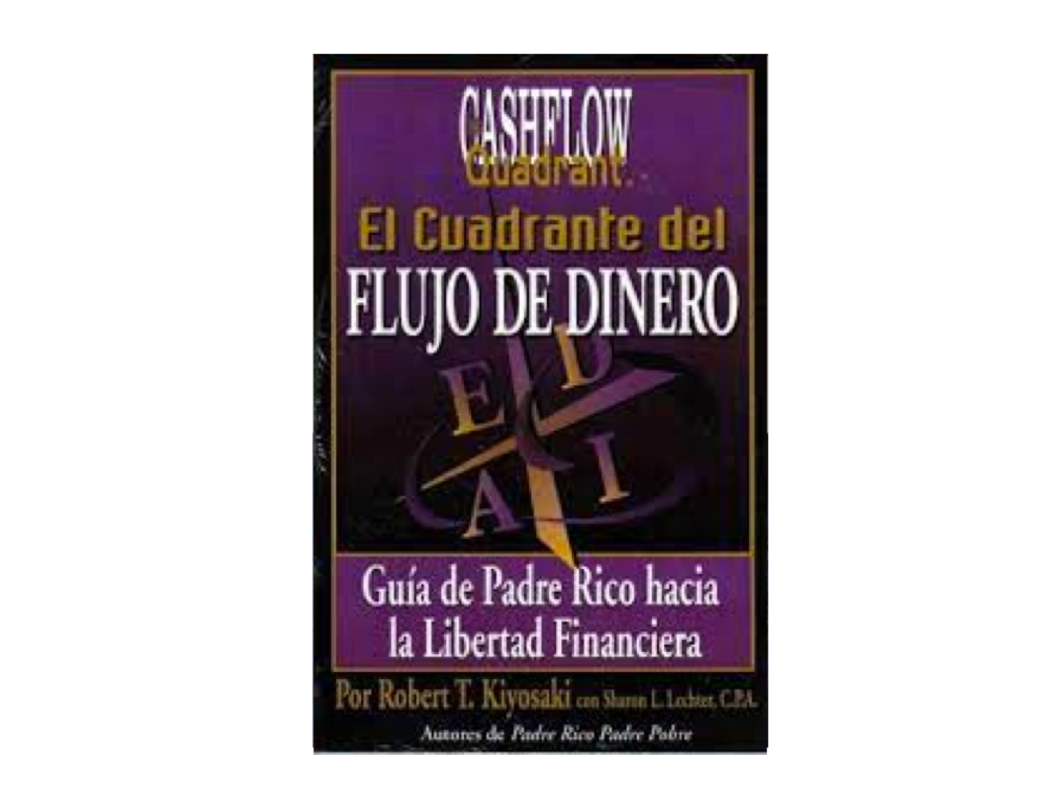 Resumen del libro El Cuadrante del Flujo de Dinero.