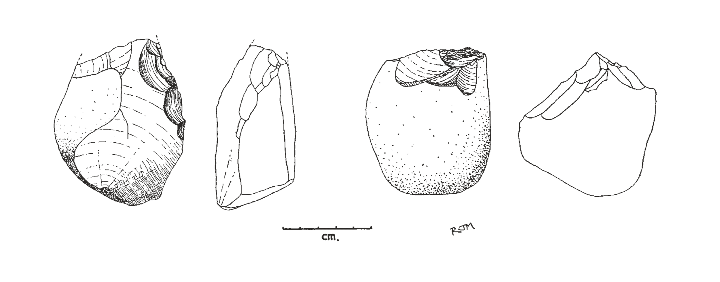 All the hominins made tools - John Hawks