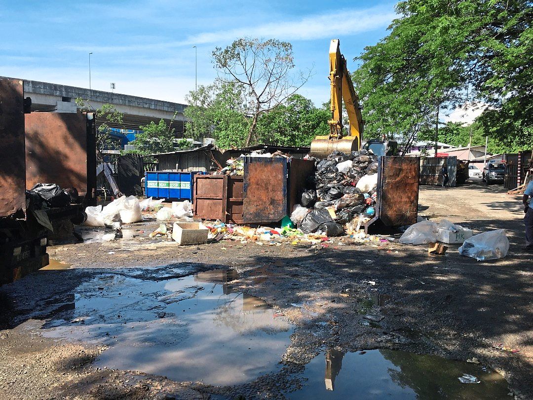 THE ROLE OF INDIVIDUALS IN PROPER WASTE MANAGEMENT AND DISPOSAL IN ...