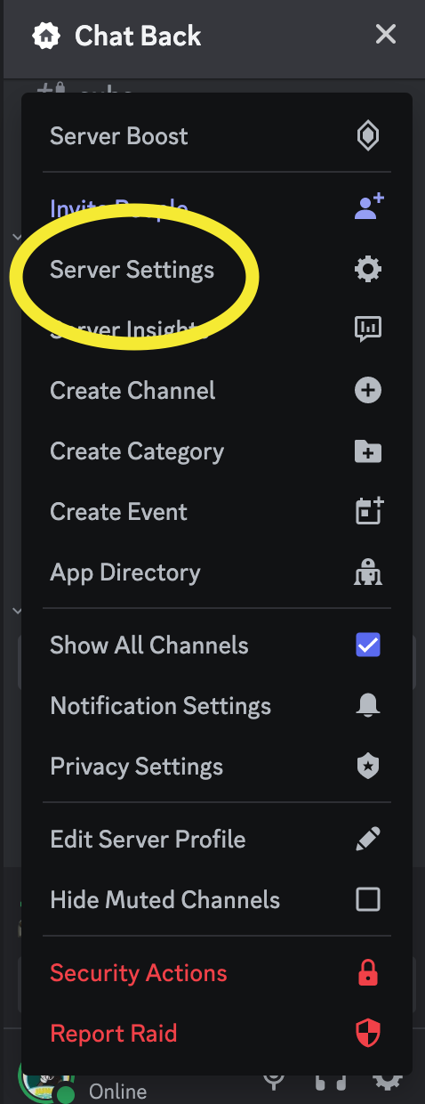 Discord's Announcement Channel Feature - by Junae Benne