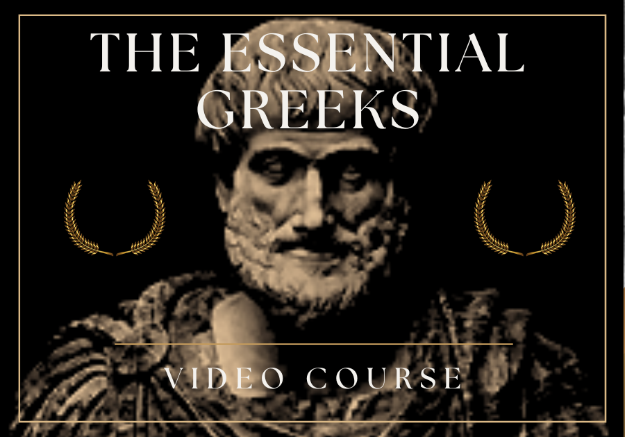The 6 Ancient Greek and Roman Classics Everyone Should Read
