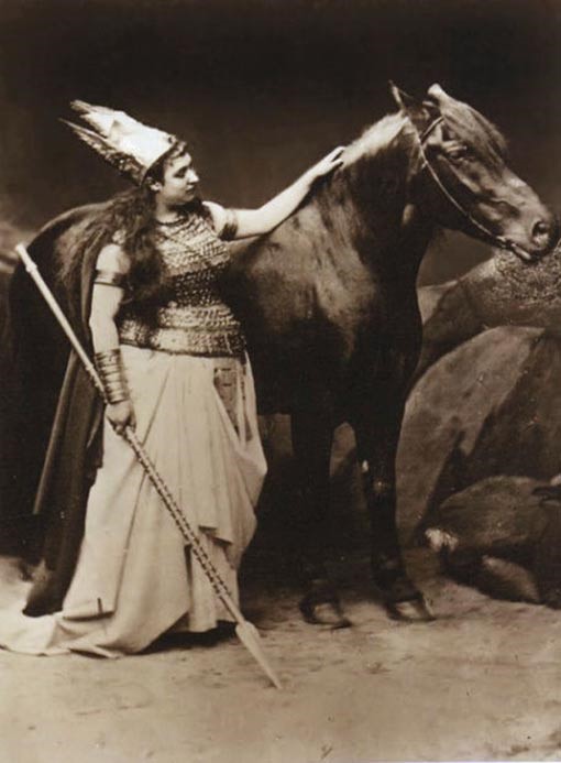 The Many Legacies of Brunhilde