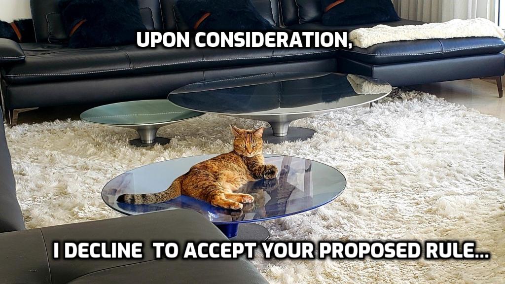 memepool: cat explainer edition - by el gato malo