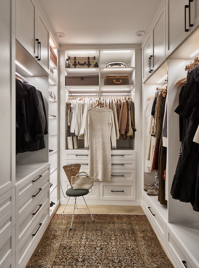 How I Design Closets - by Jacey Duprie - BASIC