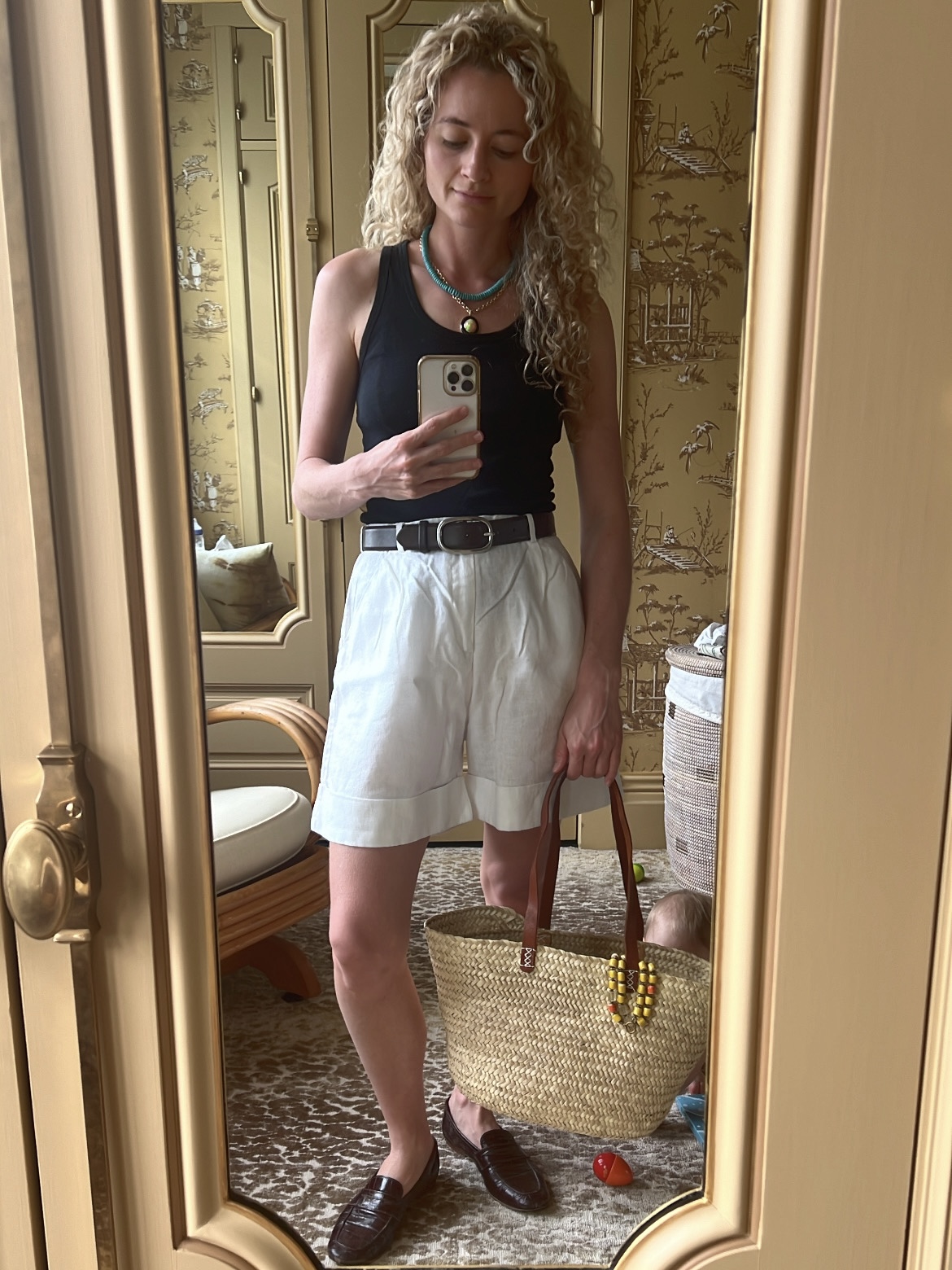 My Realistic Summer 2024 Lookbook - by Harling Ross Anton