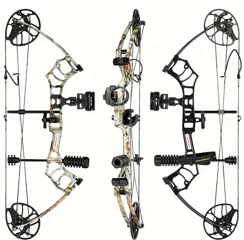Top 10 Compound Bows on Temu with Big-Brand Quality at Half the Price