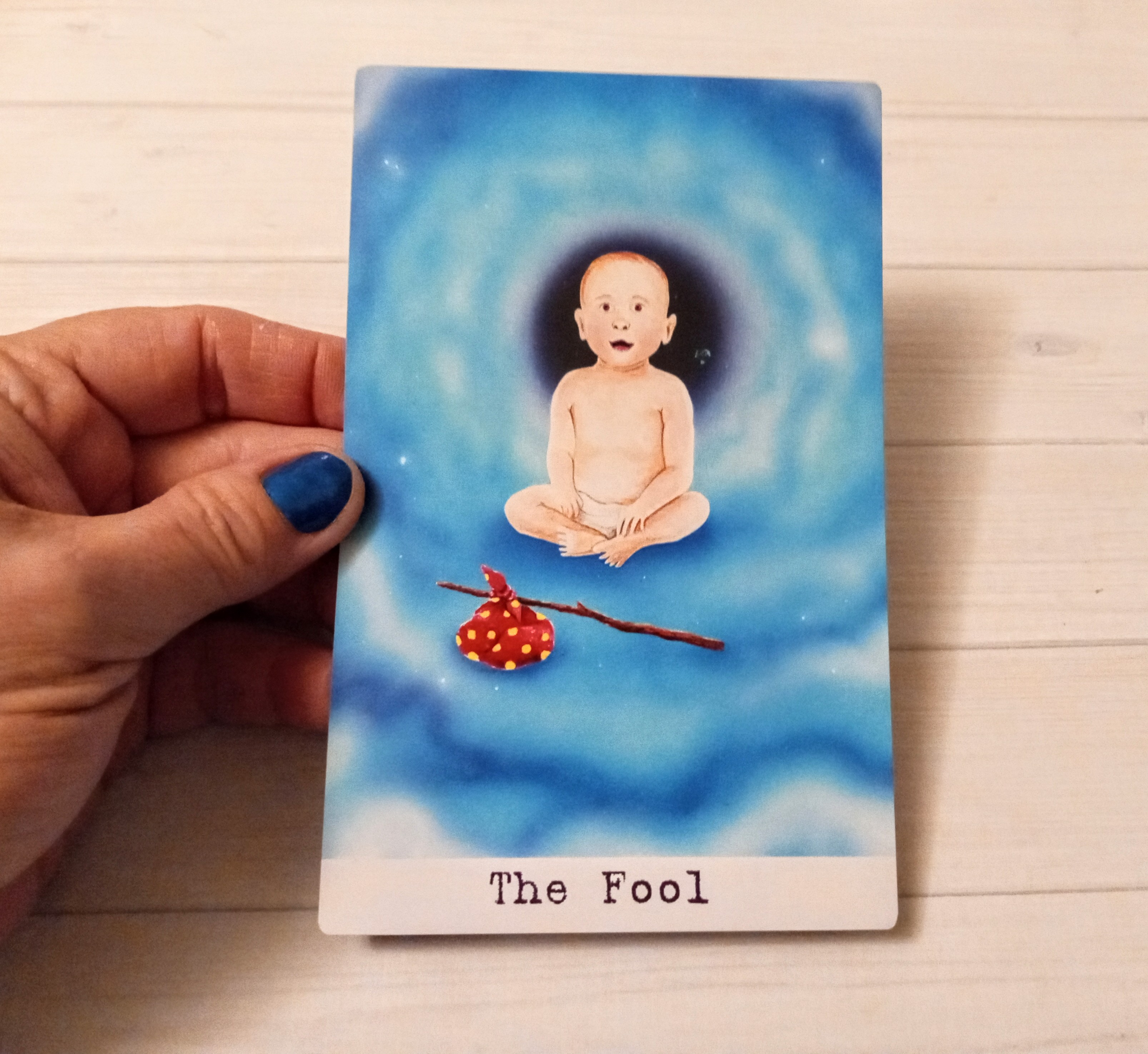Exploring The Fool Tarot Card - by Janet Boyer