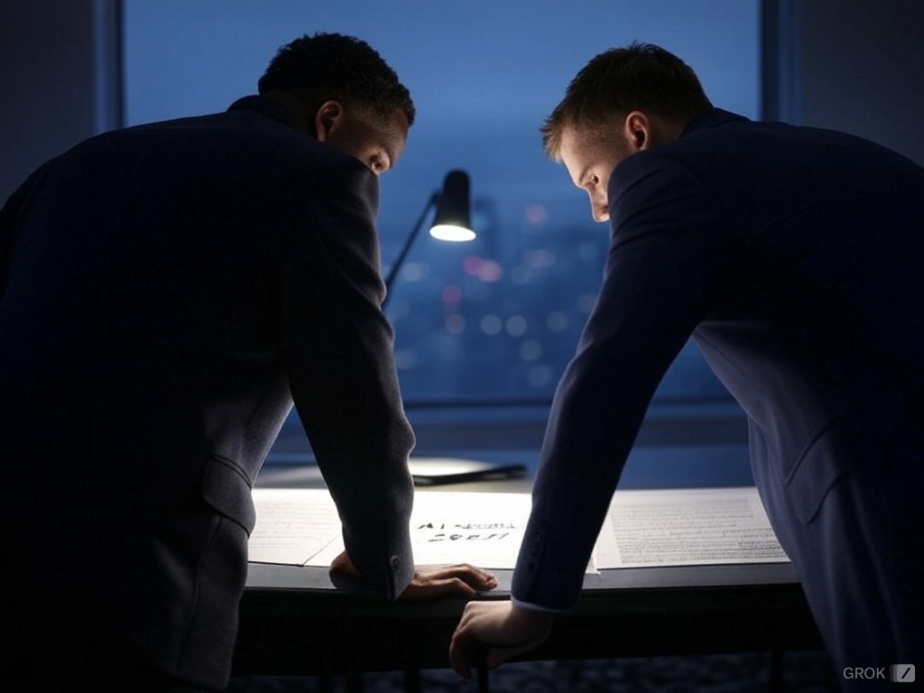 Where will AI be at the end of 2027? A bet