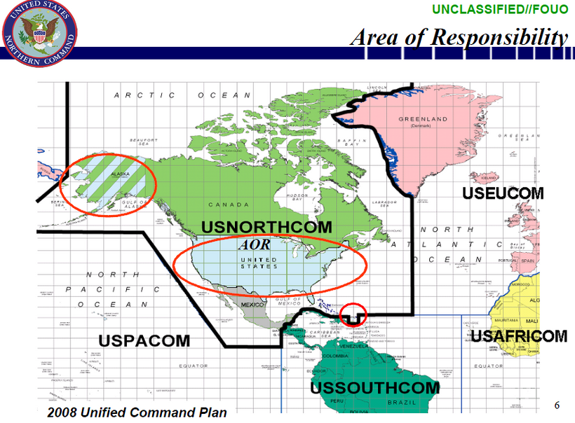 Security Alert: Heightened Force Protection Measures Implemented by U.S ...