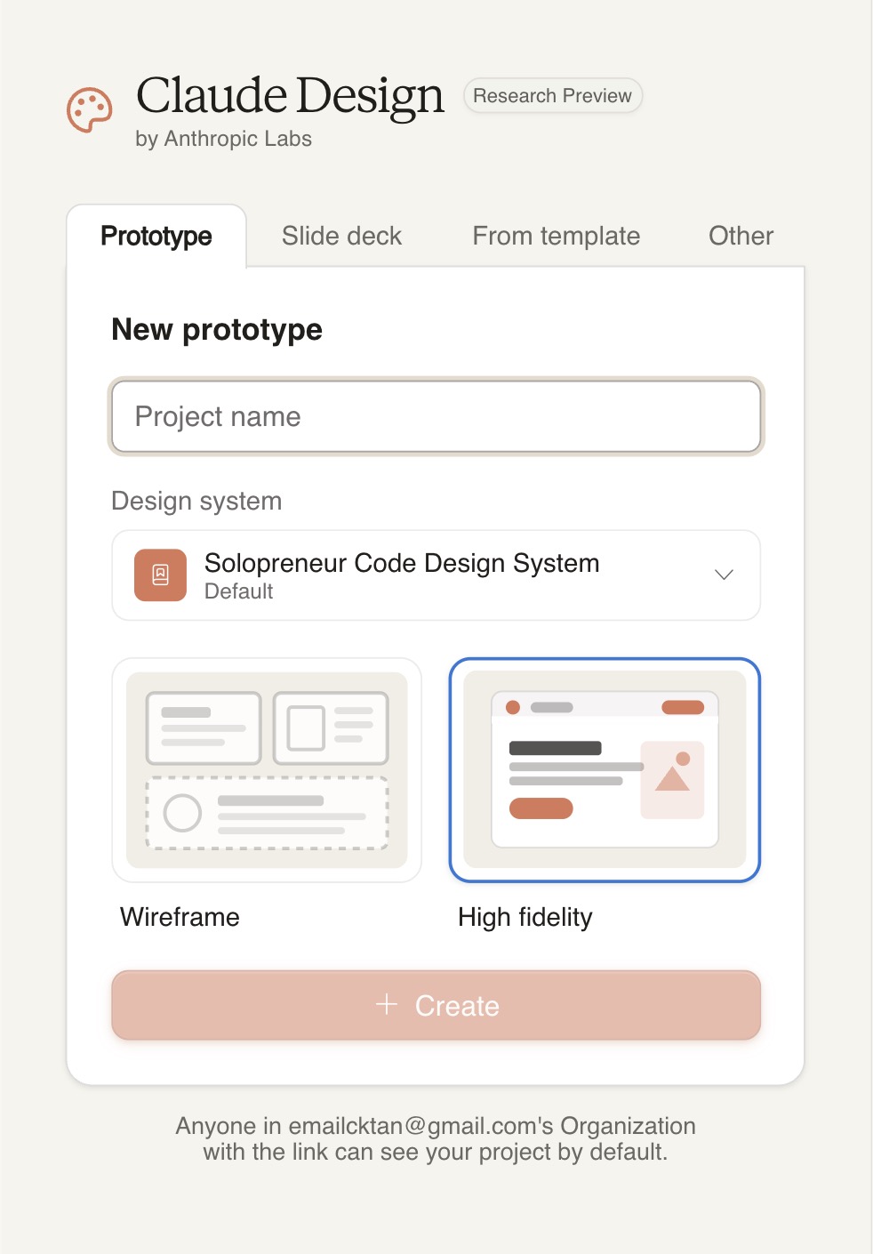 Claude Design: The Complete Initial Guide for Solopreneurs
