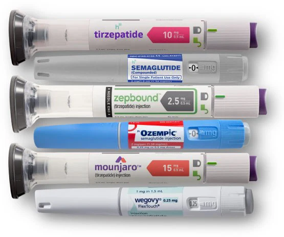 Can GLP-1 Medications Help MCAS, Fatigue, and More?