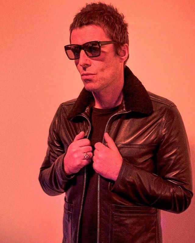 Last Rock Star: The Biblical, Godlike Fall Style of Liam Gallagher