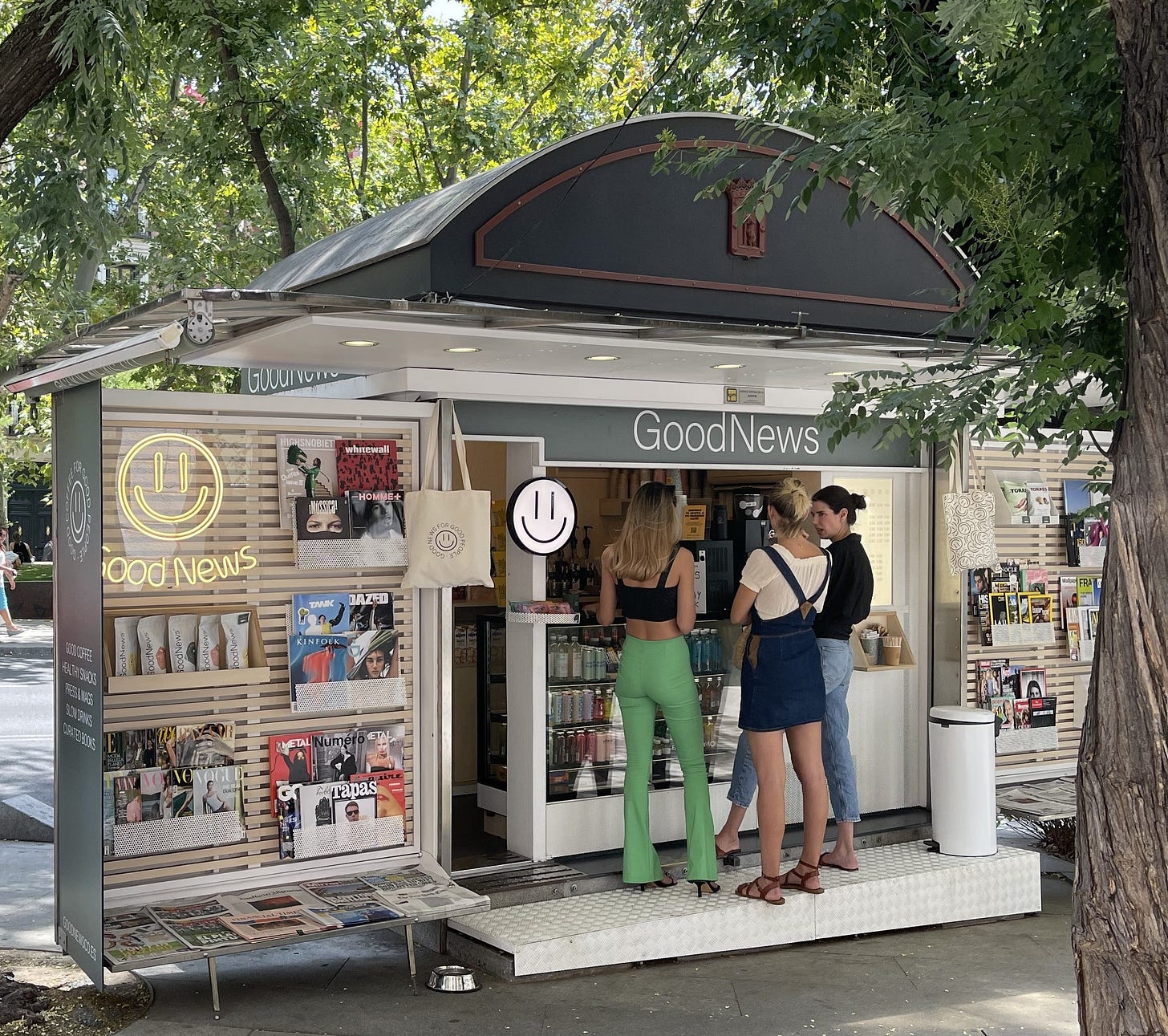 The rise & rise of Nude Project - by Lavinia Bonomo - blank