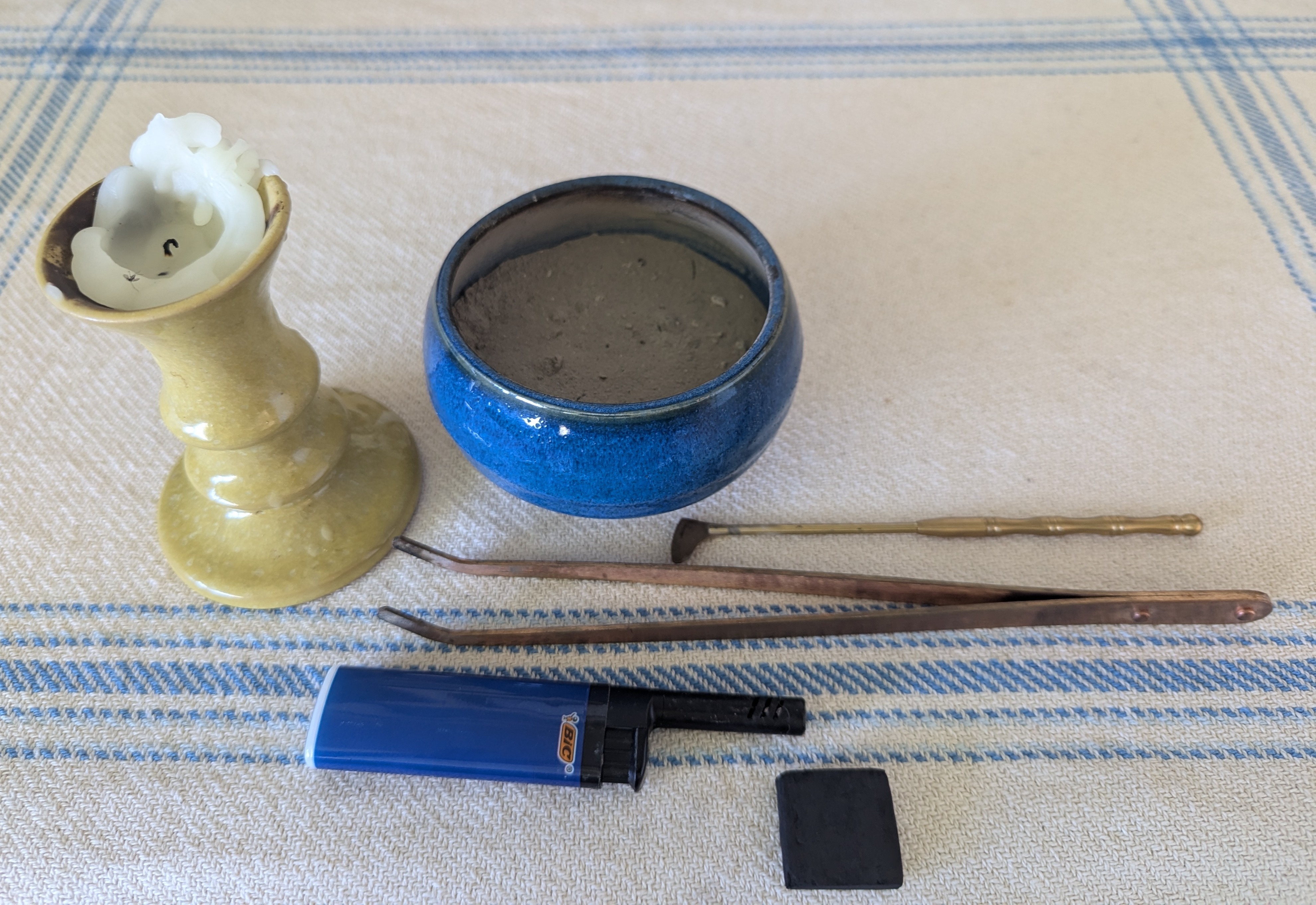 A Beginner’s Guide to Burning Incense