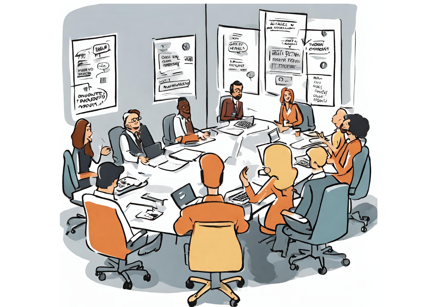 10 tips to effectively navigate stakeholder feedback