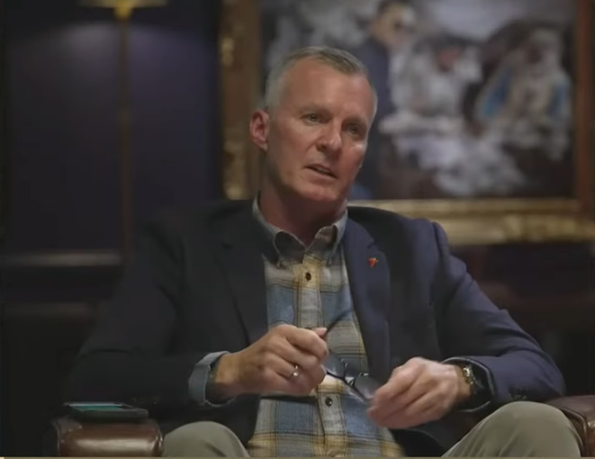 Candace finds out about a secret military meeting between Charlie's ...