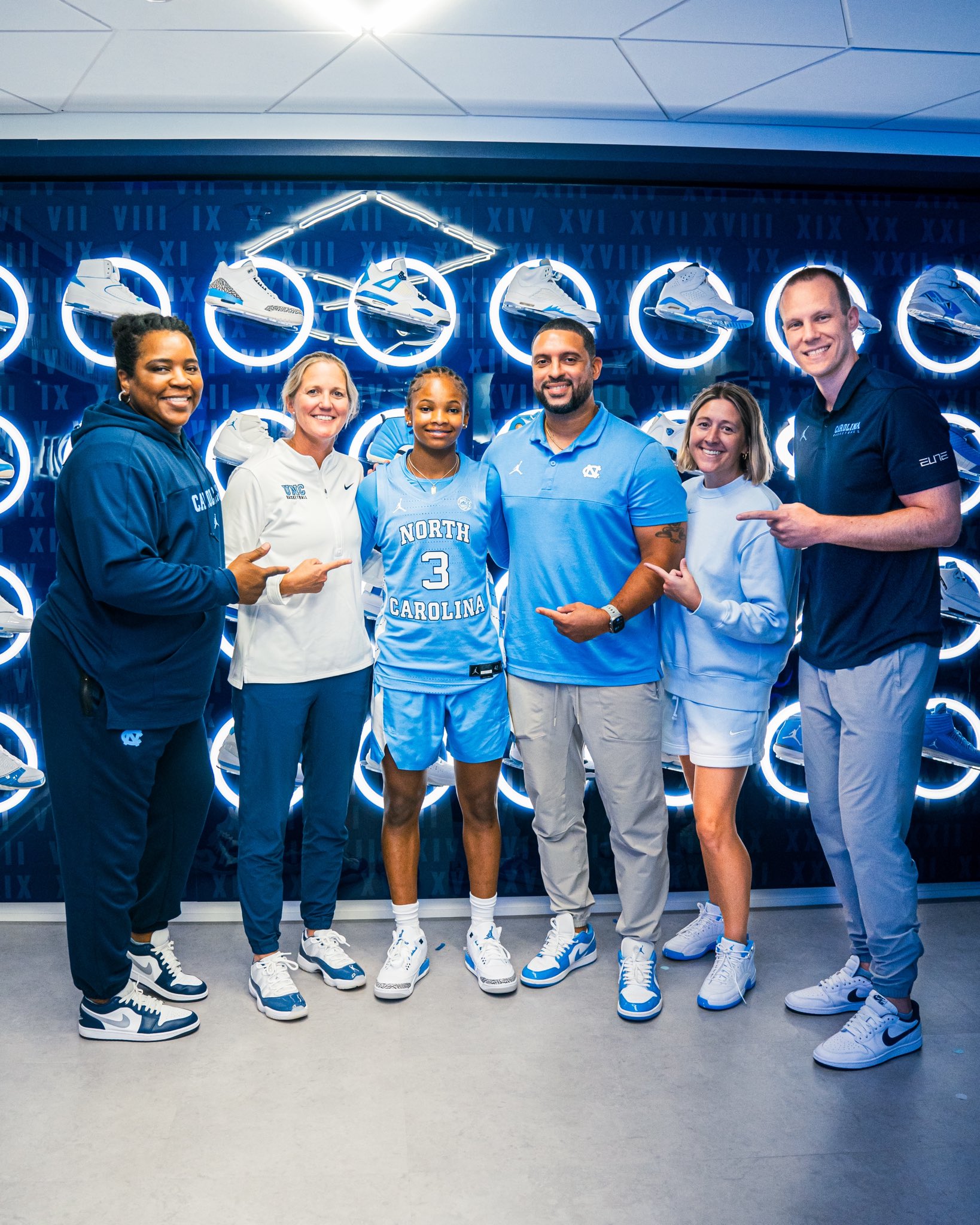 UNC Basketball Lands 7-Footer, Luka Bogavac Progress, Cole Cloer Visit ...