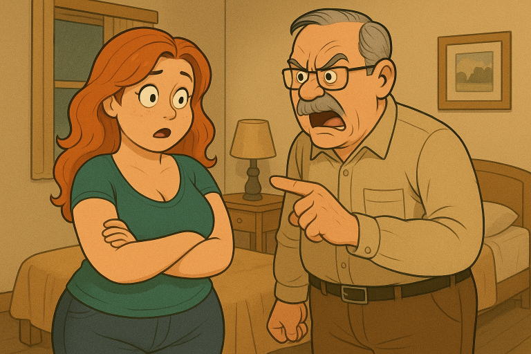 Daddy Issues - Dick Flashwood's Substack