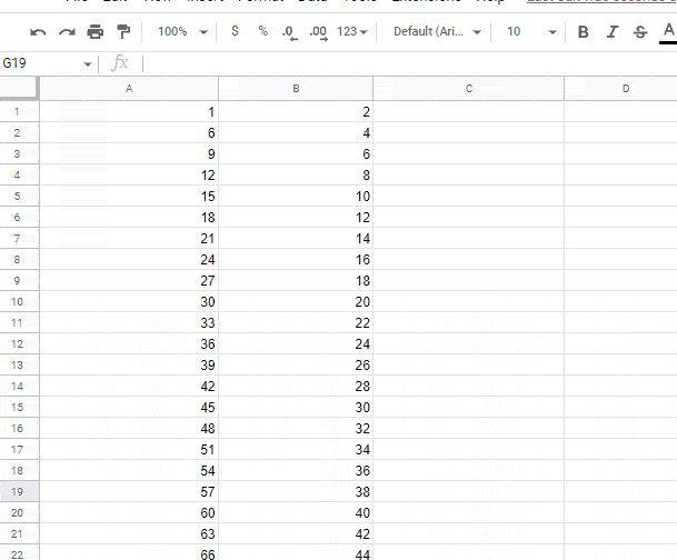 How To Apply a Formula to an Entire Column in Google Sheets