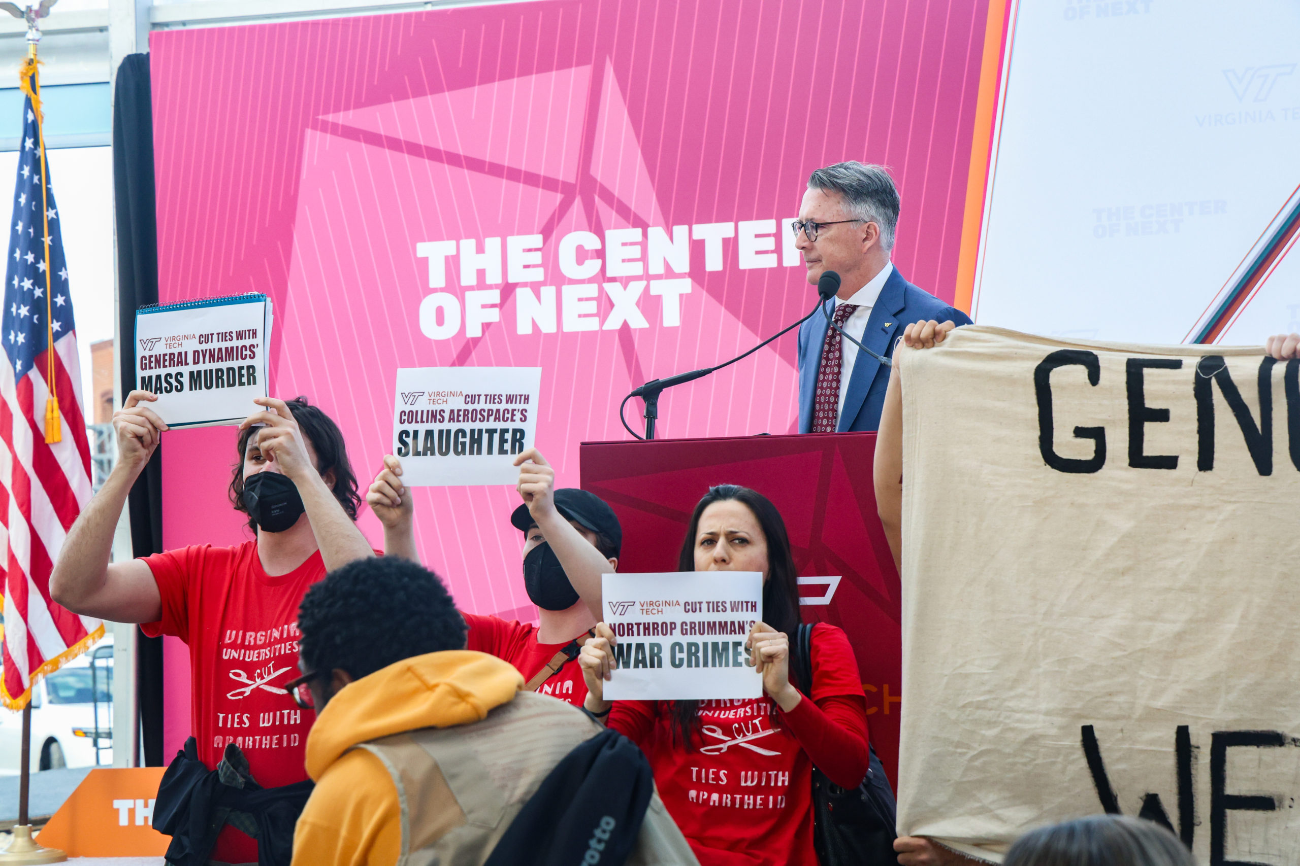 Virginia Tech's Innovation Campus Opens in Potomac Yard