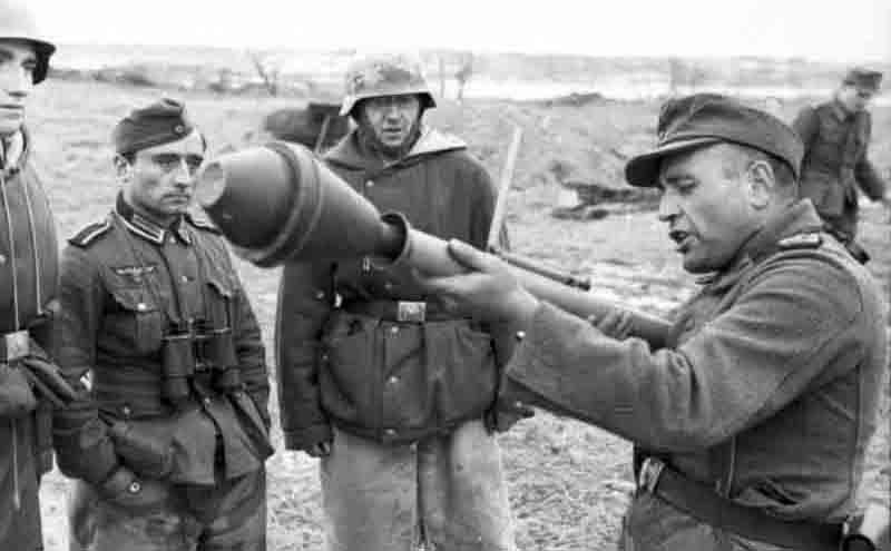'The German Infantryman on the Eastern Front'