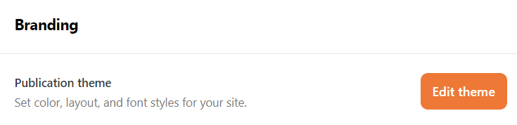 Creating a visual identity for your Substack