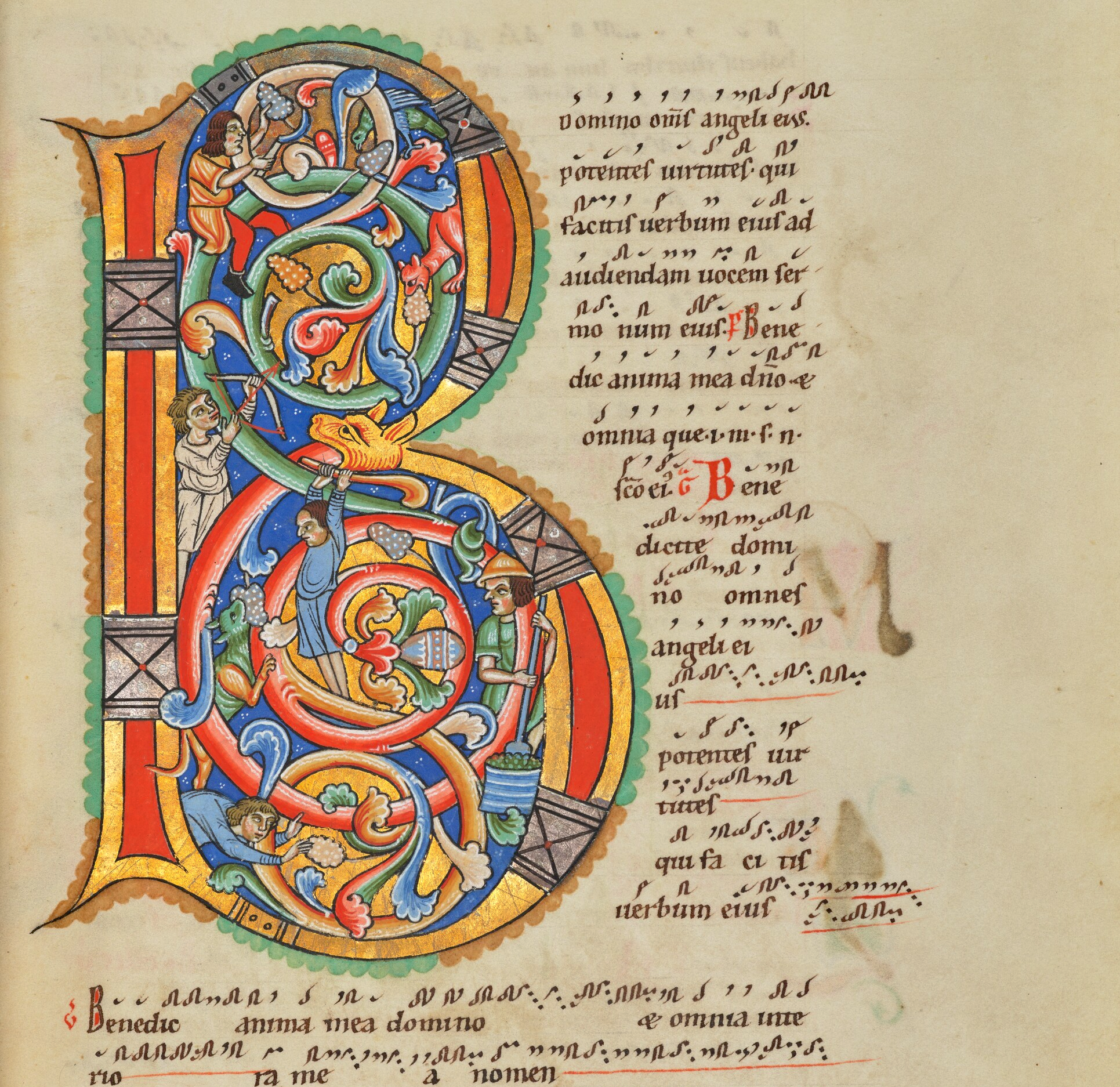 25 medieval manuscripts you can look at online right now