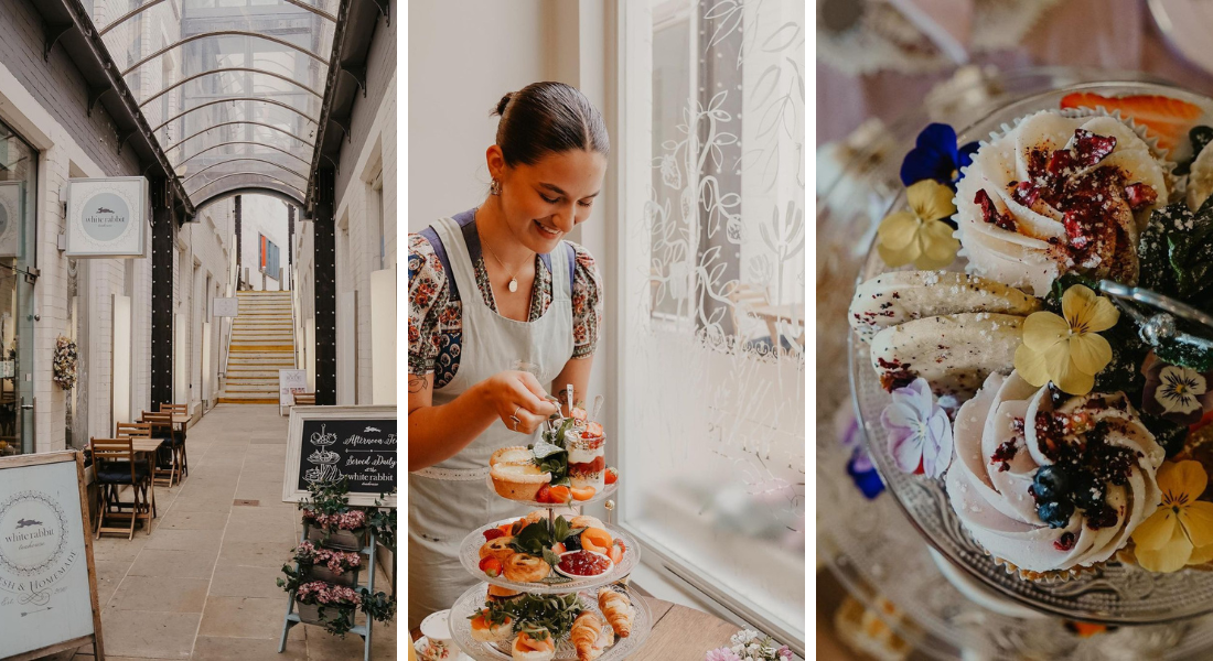 7 of the best places for afternoon tea in Nottingham