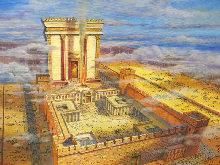 The Second Temple of Jerusalem and the Hope for the Third Jewish Temple
