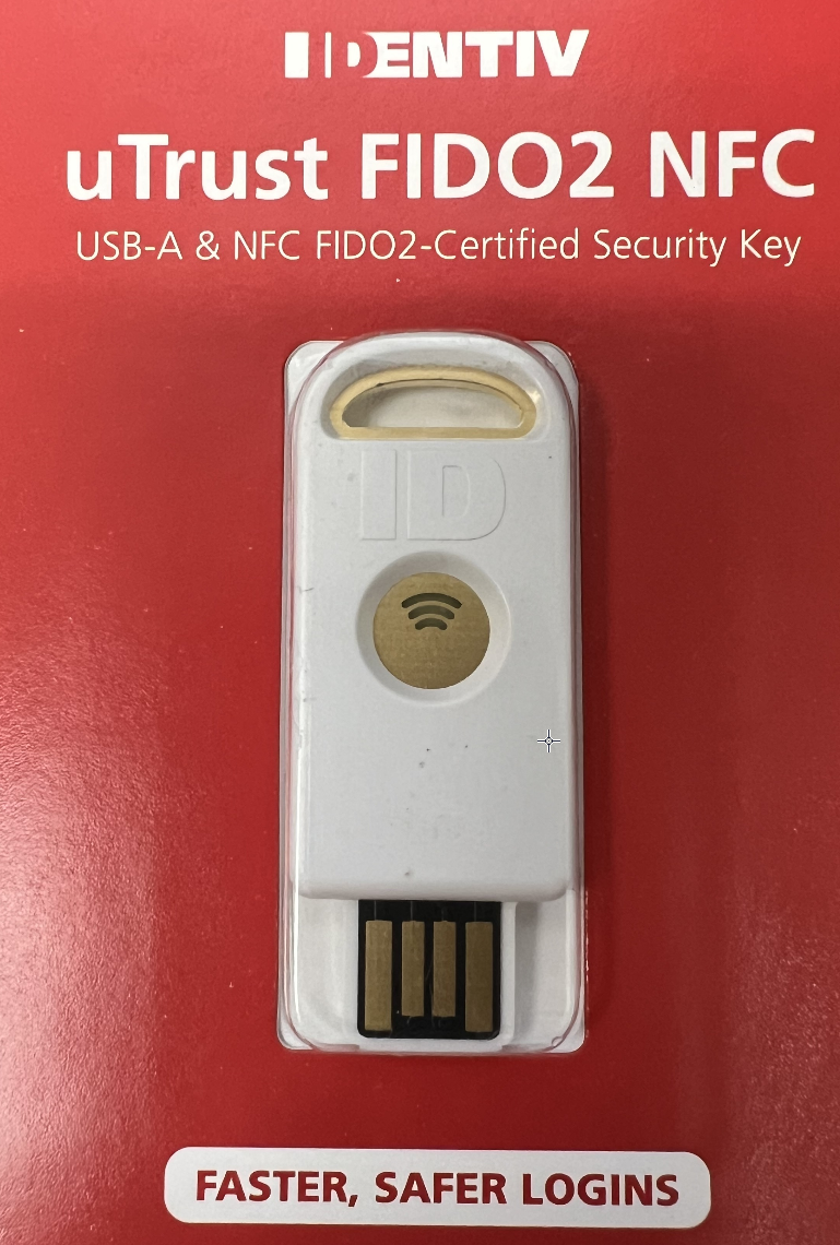Setting up FIDO2 (Yubikey) Auth for Phish-Resistant MFA in M365