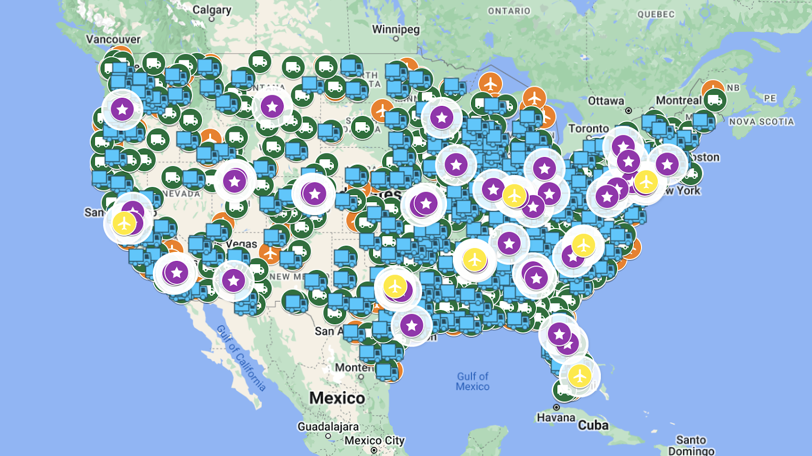 A Brief Primer on Fedex’s Distribution Network