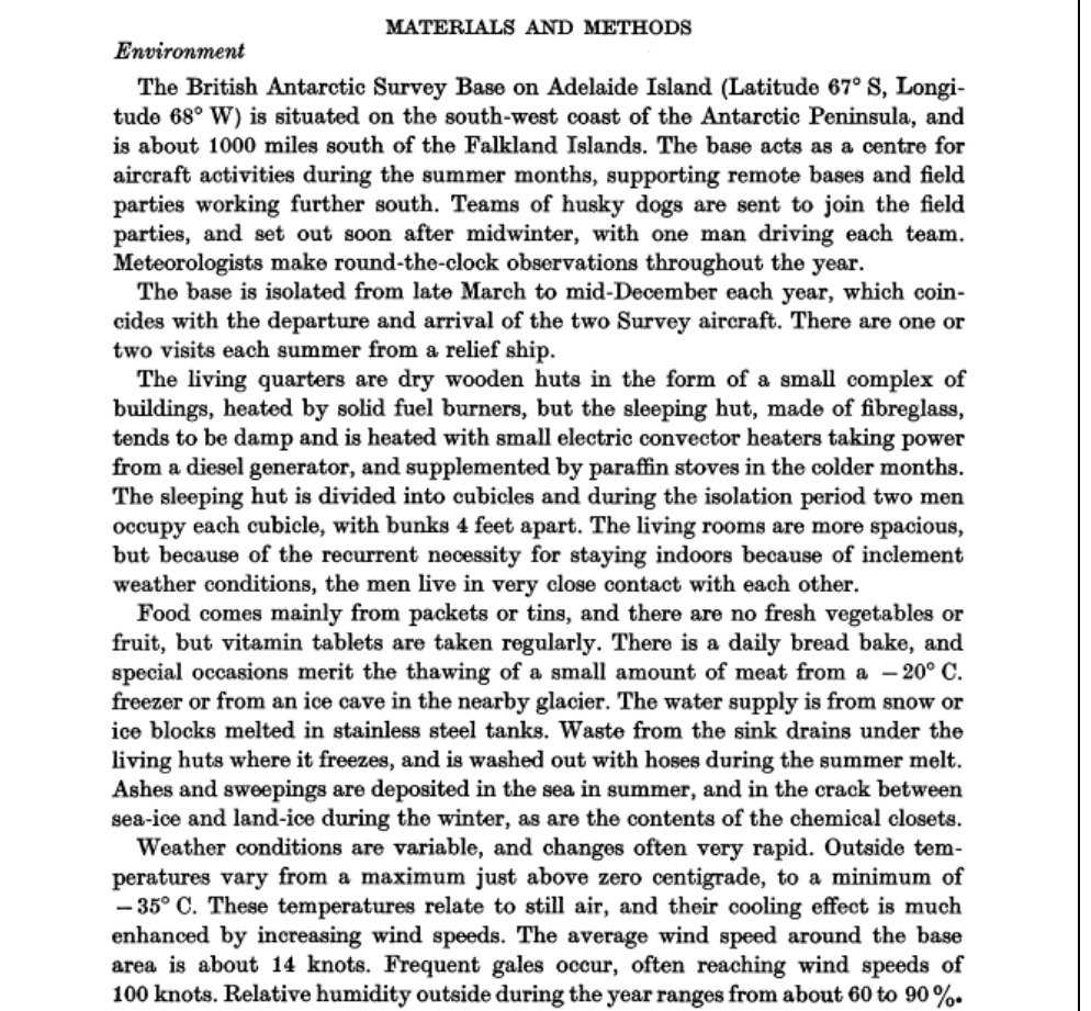 The most complete Contagion Study - by Jamie Andrews