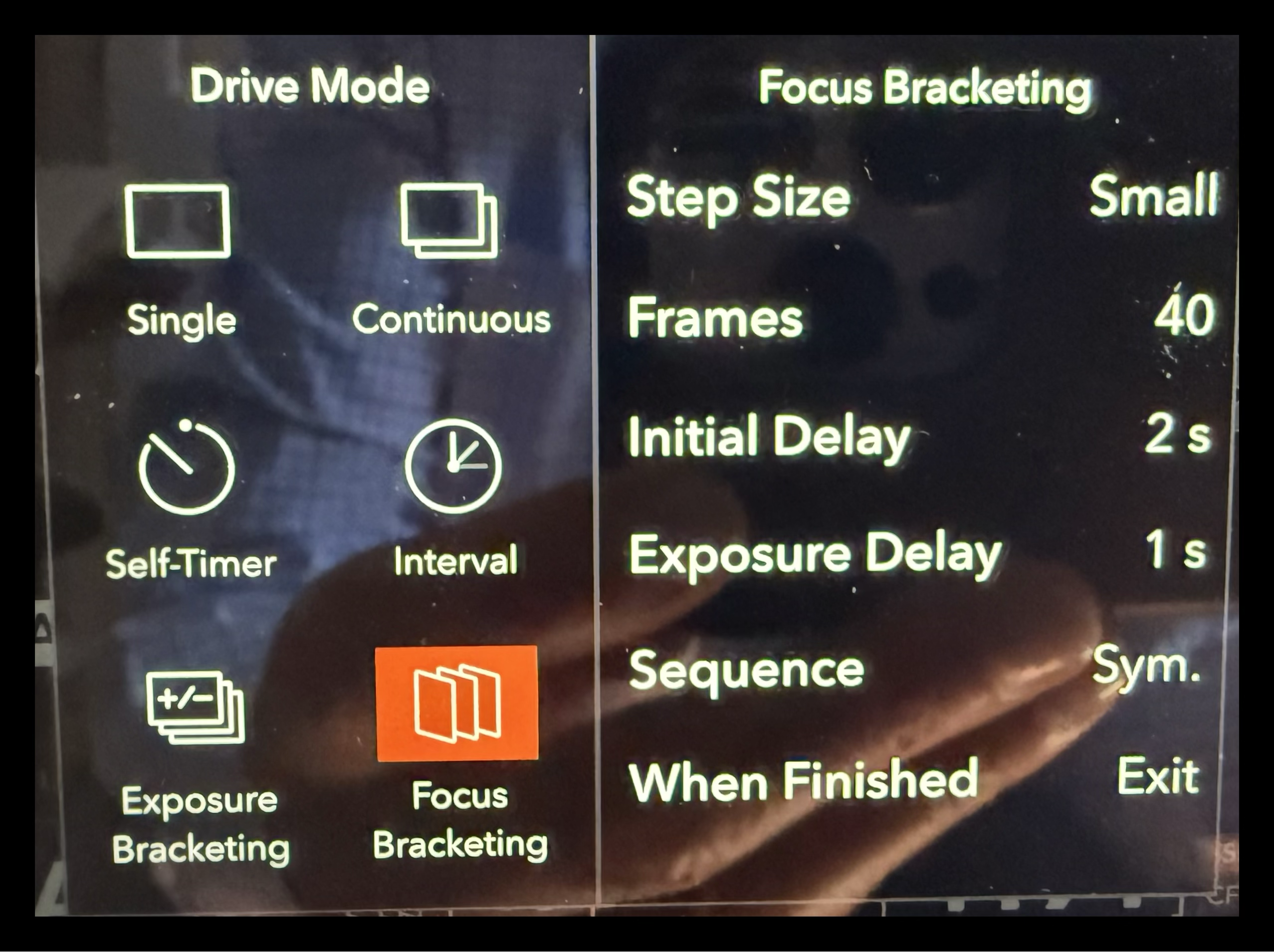 Focus Bracketing and Stacking - by Larry Kerschberg