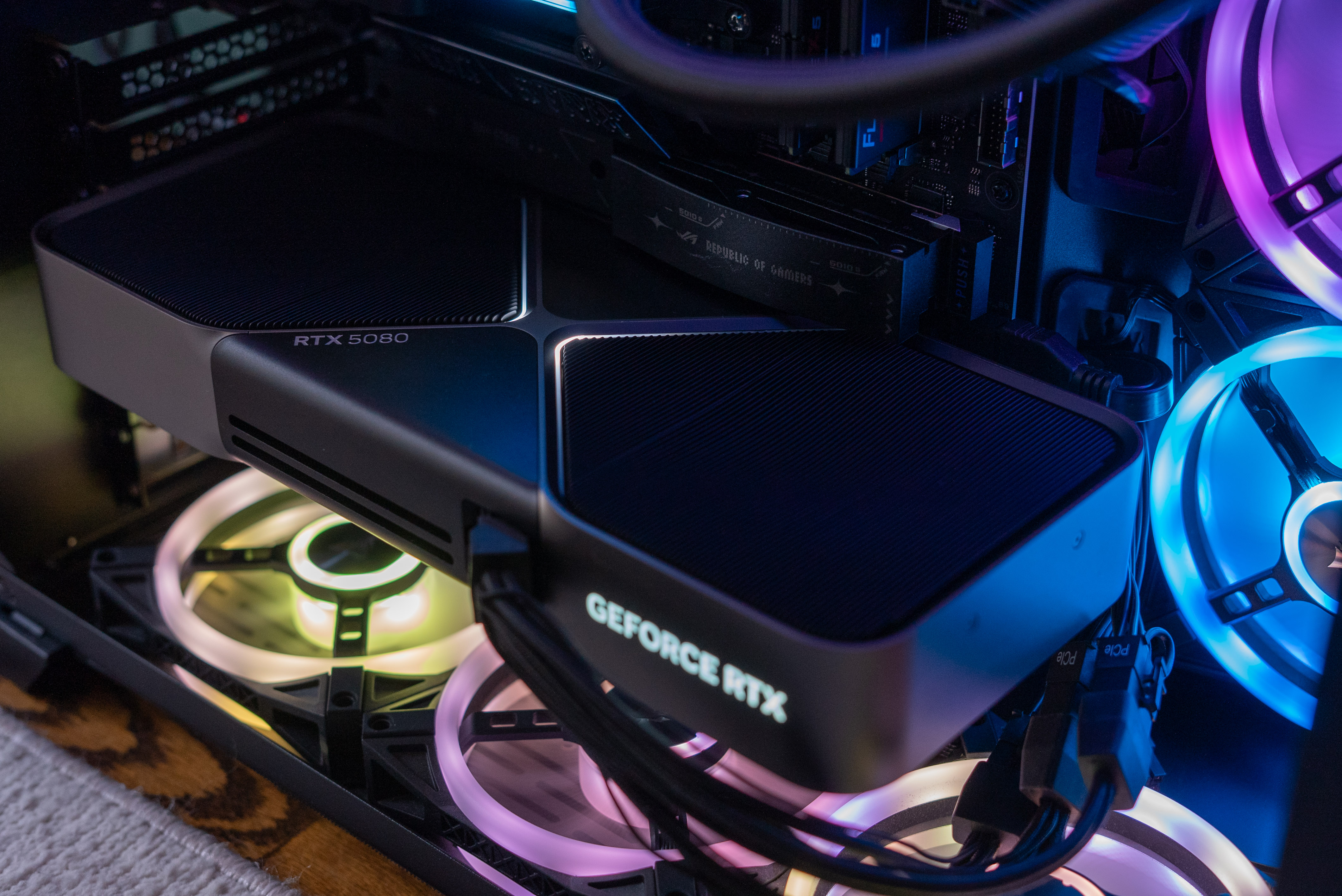 Nvidia RTX 5080 review: the new 4K gaming king of graphics cards