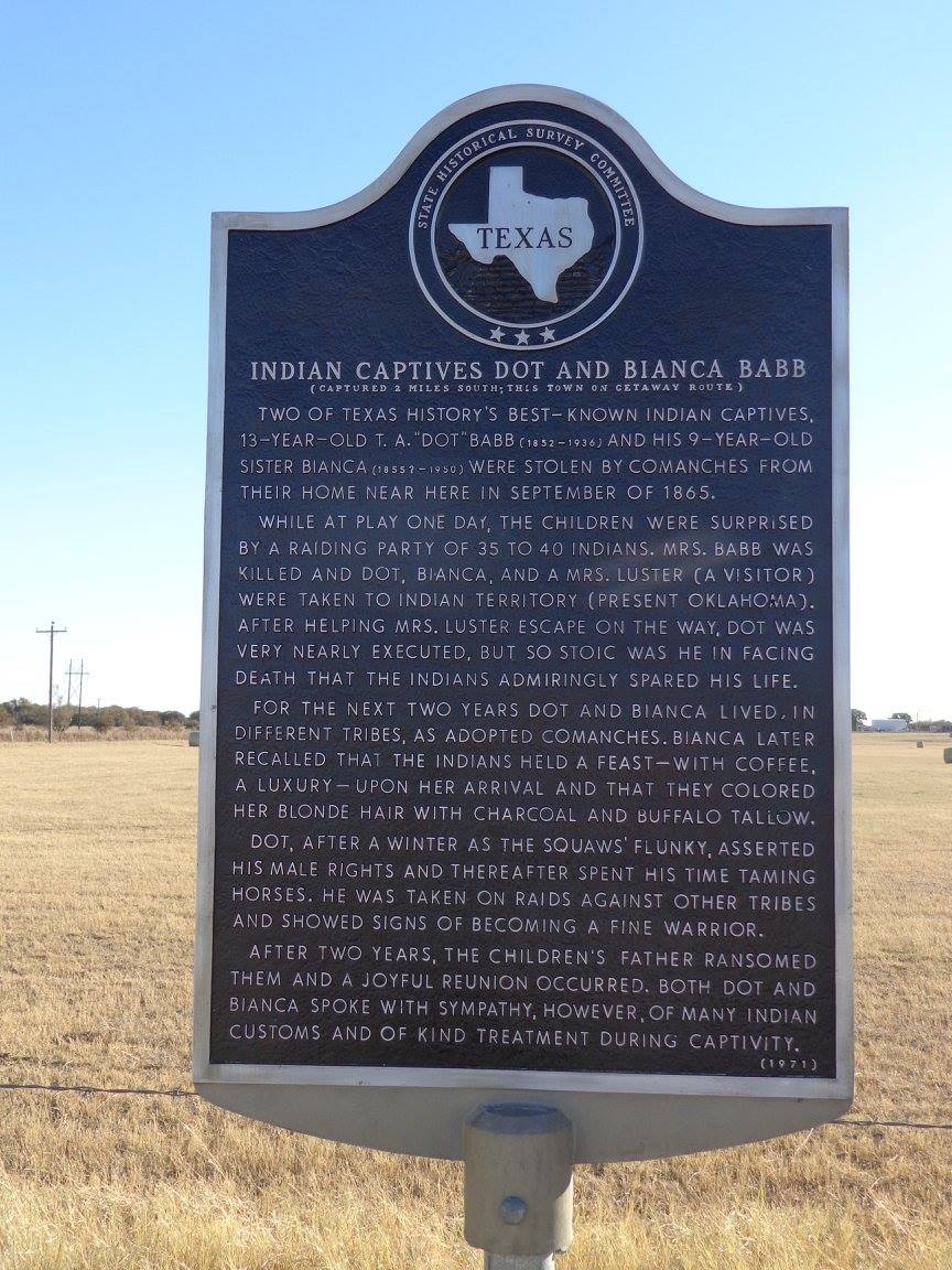 Kidnapped by the Comanche: The Harrowing Tale of Dot and Bianca