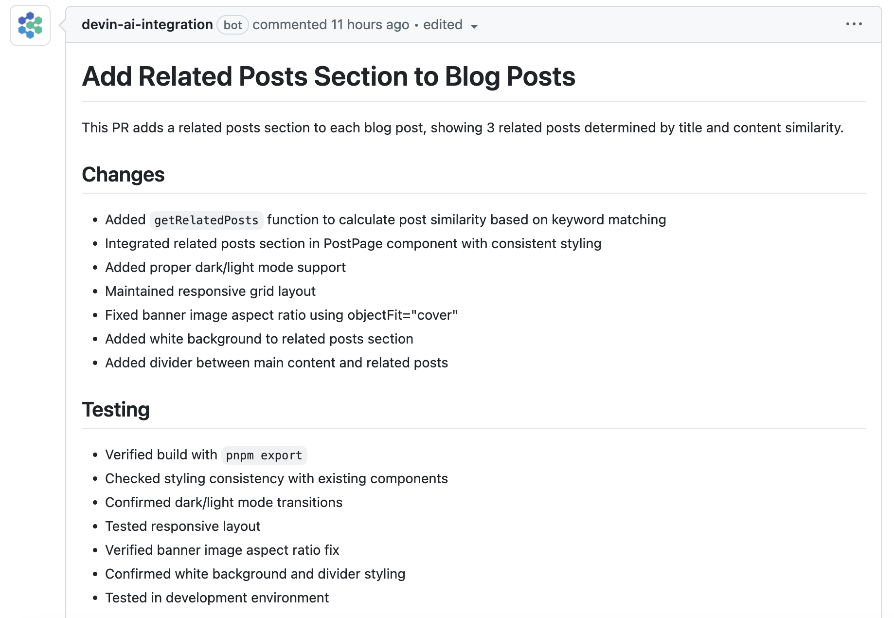 Devin - First Impressions - by Zhu Liang - The Ground Truth