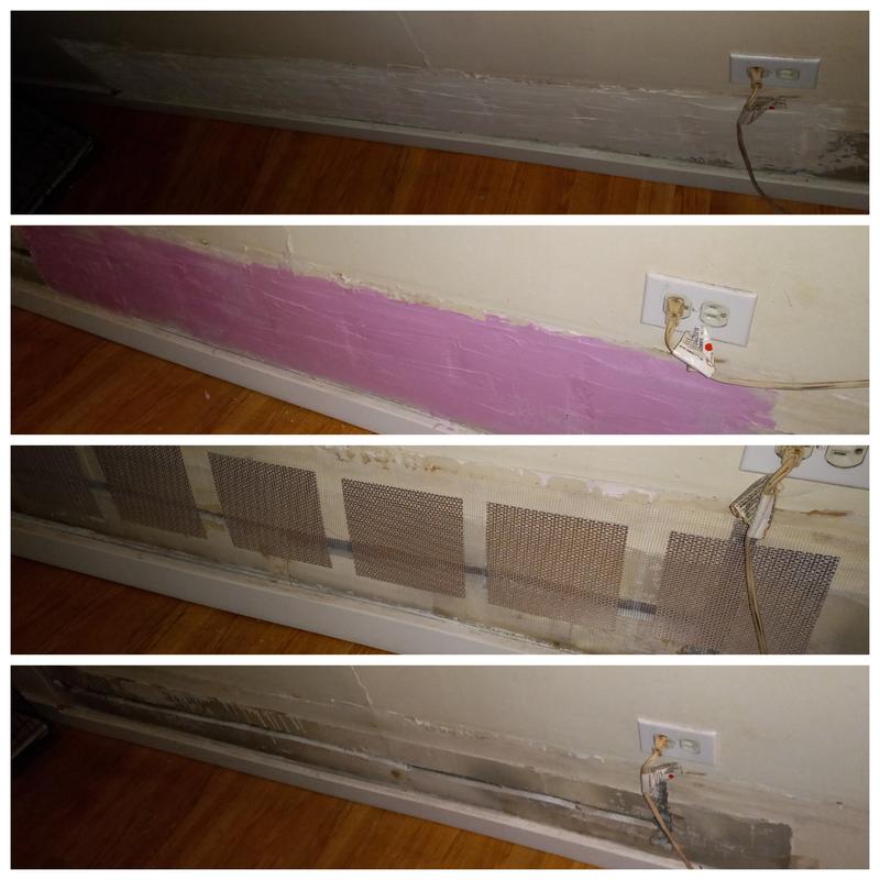 DIY: Fiber tough patch or self-adhesive aluminum patches