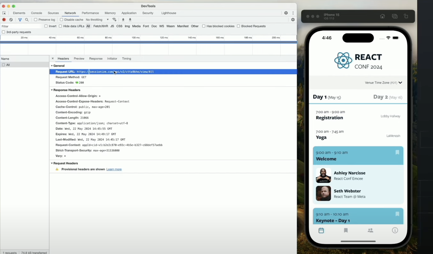 Cross-platform mobile development with Expo
